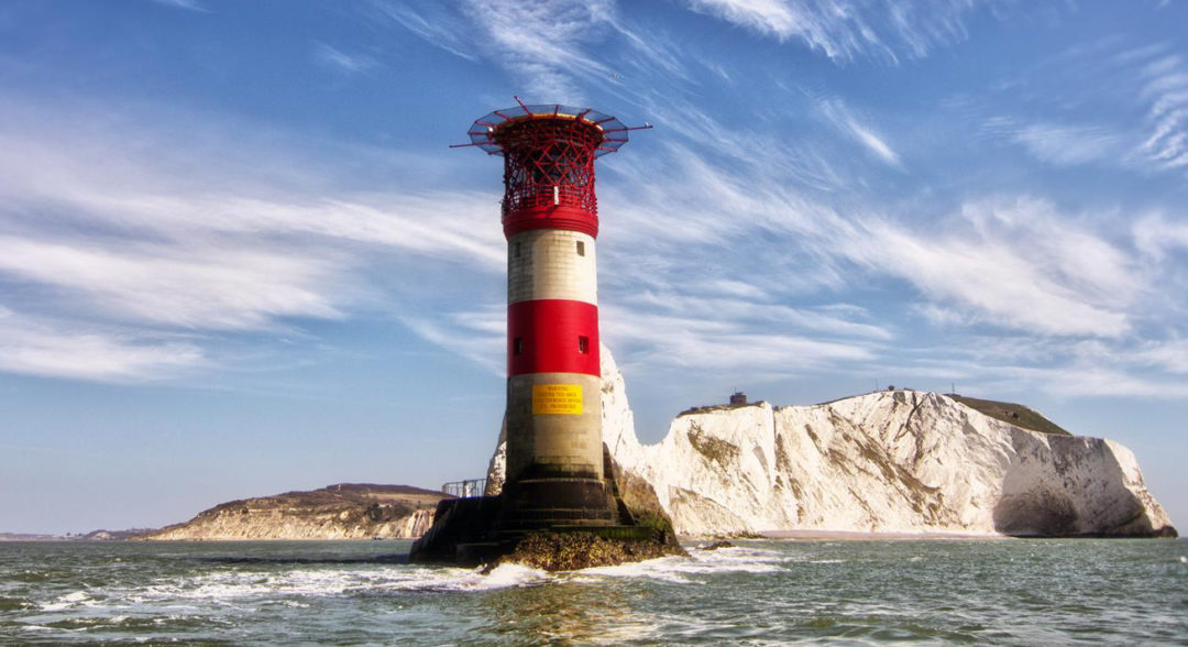 Boat Trips and Boat Tours at The Needles
